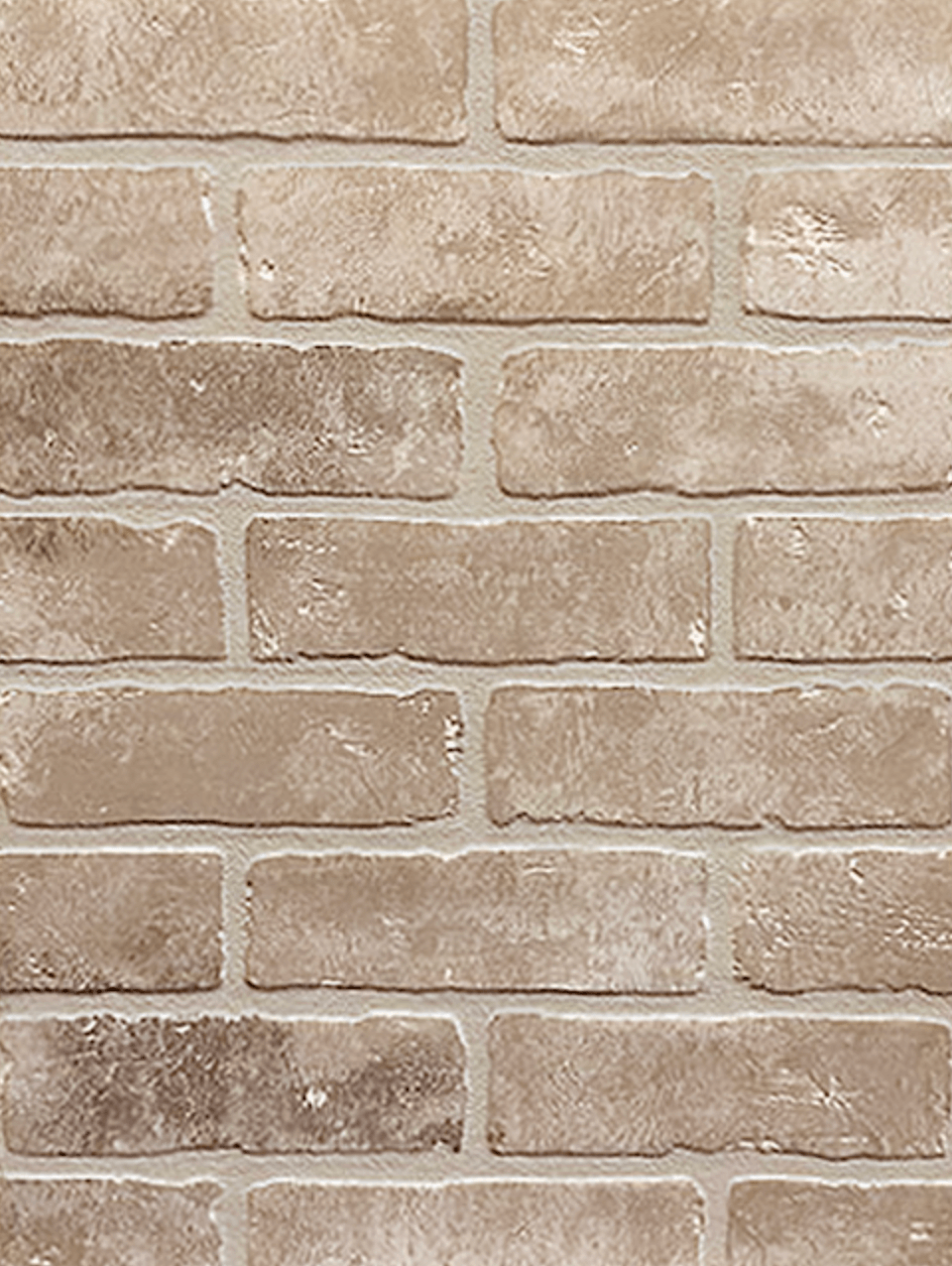 How to Build a Faux Brick Wall - Lake and Lumber