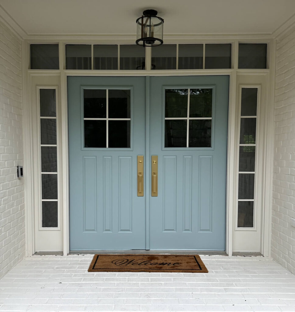 How to Paint Interior Doors Like a Pro - Lake and Lumber