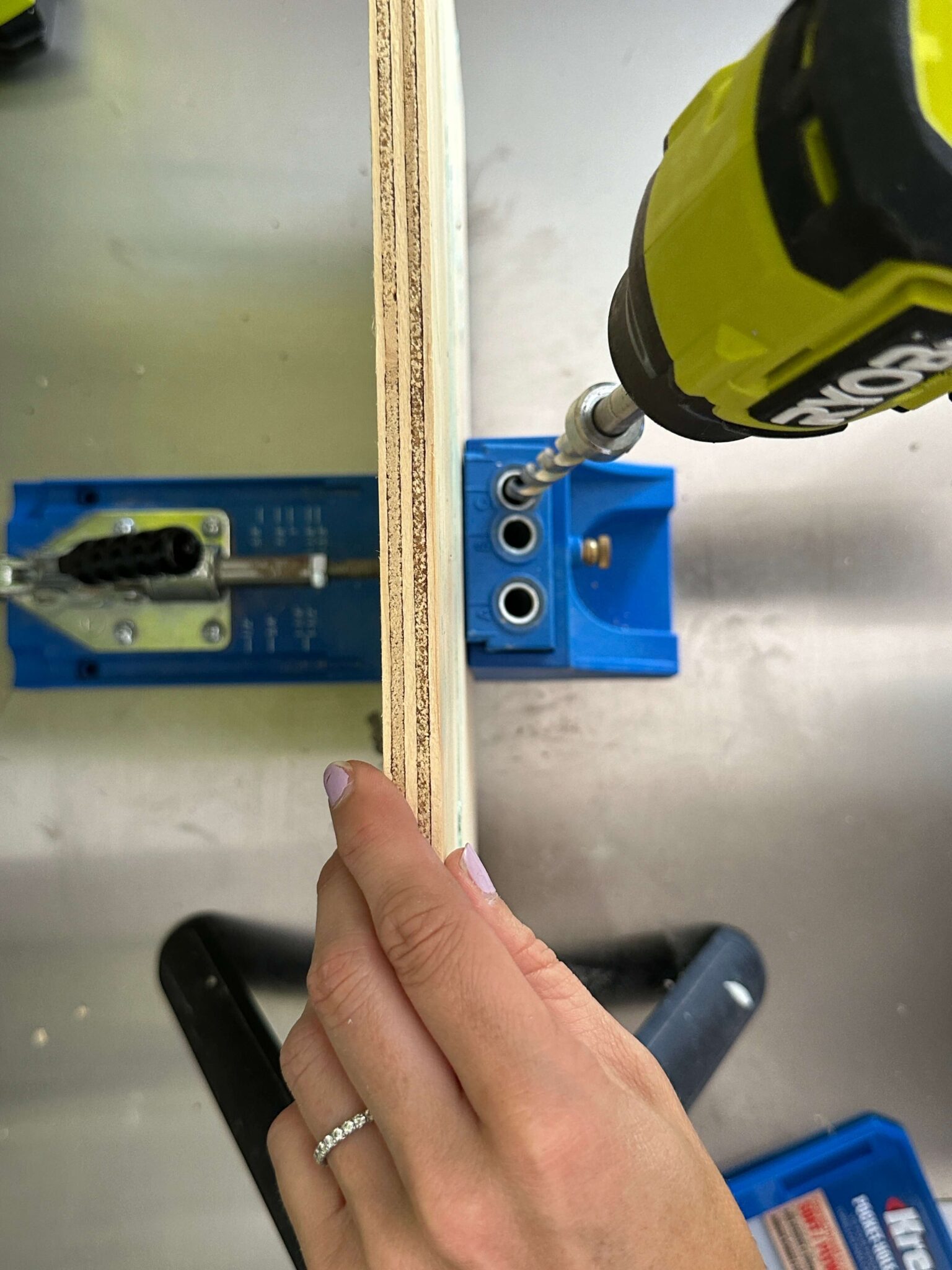 How to Use a Kreg Jig for a Professional Finish - Lake and Lumber