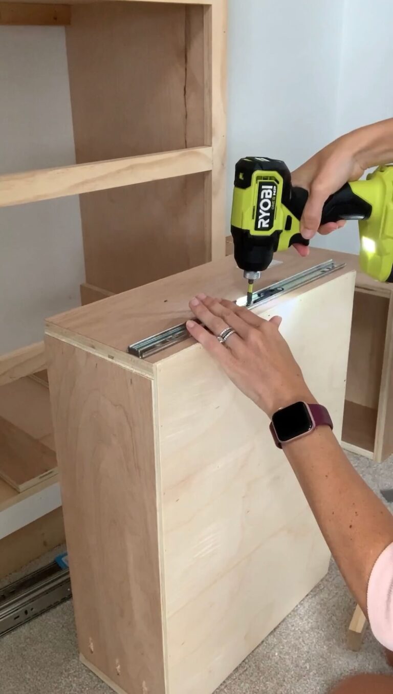How to Build a Custom DIY Closet - Lake and Lumber