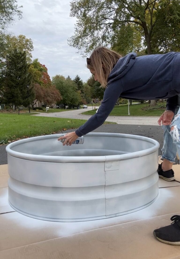 Quick and Easy DIY Firewood Rack - Lake and Lumber
