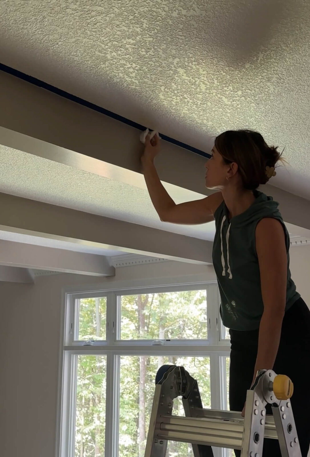 How to Transform Your Project with Faux Wood Paint - Lake and Lumber